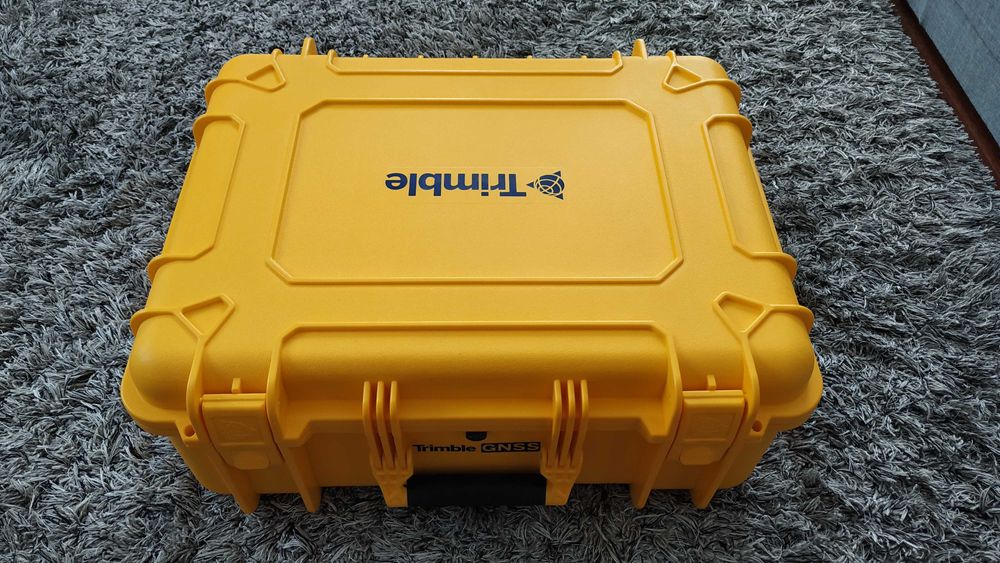NOWY kufer waliza transportowa Trimble GNSS GPS R780 sps986 sps985 ...