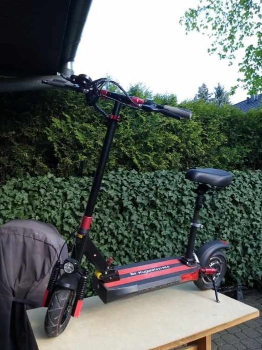 Hulajnoga elektryczna kugo kin M4 Sulejówek • OLX.pl
