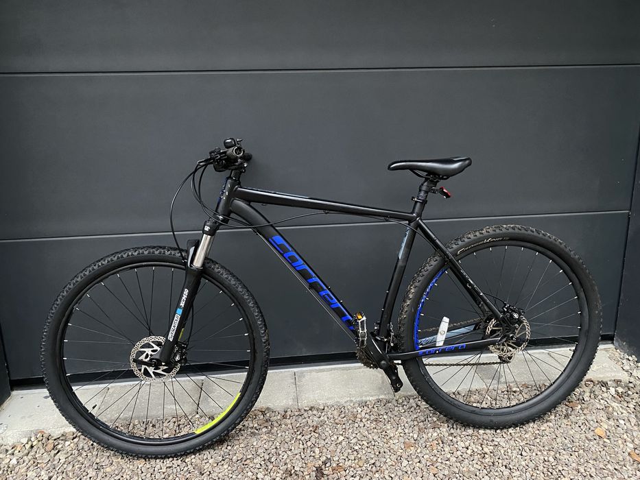Carrera Hellcat 29” XL hardtail mtb enduro trekking crossowy rower ...