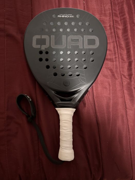 Raquete padel Quad rhino Sines • OLX.pt