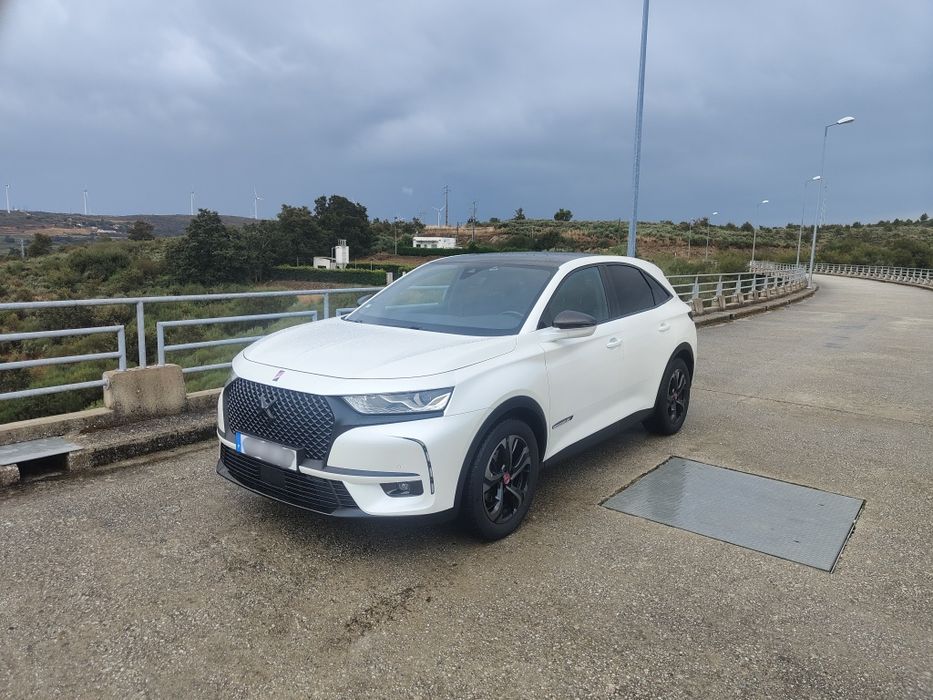 DS7 Crossback 1.5 Performance Line Leiria, Pousos, Barreira E Cortes ...