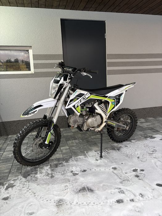 Sprzedam crossa PIT GANG 140XD Kożuchów • OLX.pl