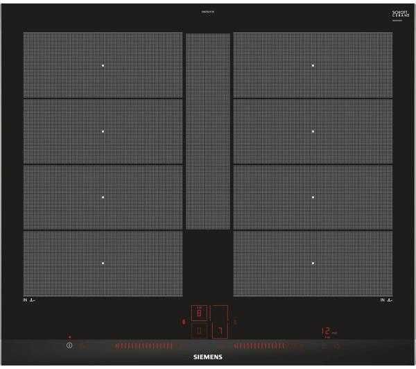 Siemens EX675LYC1E IQ700, NOWA płyta indukcyjna poekspozycyjna Lublin ...
