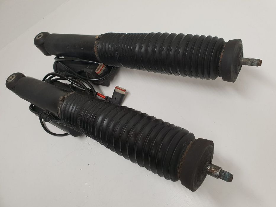 Mercedes W211 amortyzator tylny gwarancja 6 miesięcy! Przeźmierowo • OLX.pl