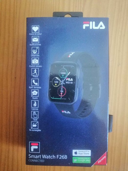 Smartwatch FILA SW26B Pedrouços • OLX Portugal