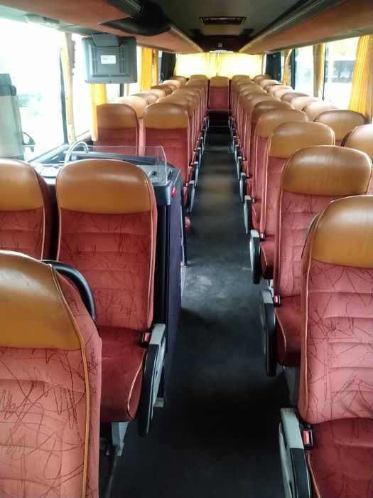 AUTOBUS Używany Bova Magic XHD 139 D430 Gorzów Wielkopolski • OLX.pl