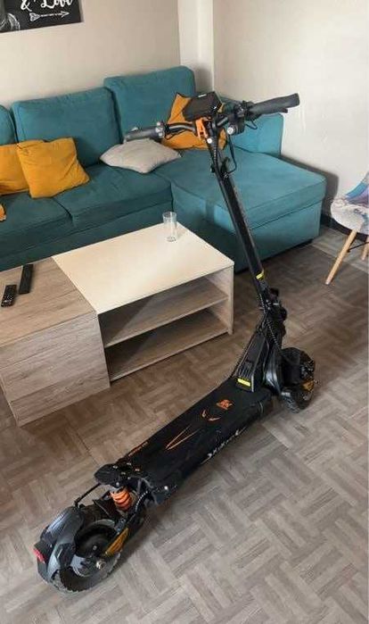 Hulajnoga elektryczna Kukirin g2 master Jawor • OLX.pl