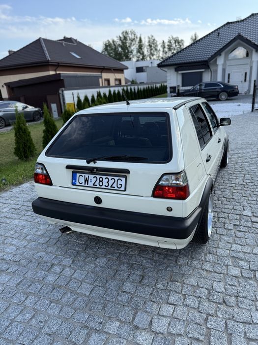 VW golf 2 klasyk Włocławek • OLX.pl