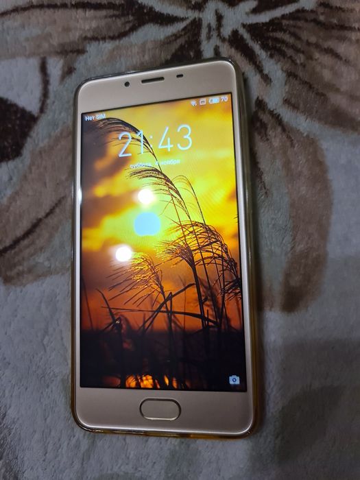 Meizu U10 3/32Gb: 1 200 грн. - Мобільні телефони / смартфони Київ на Olx