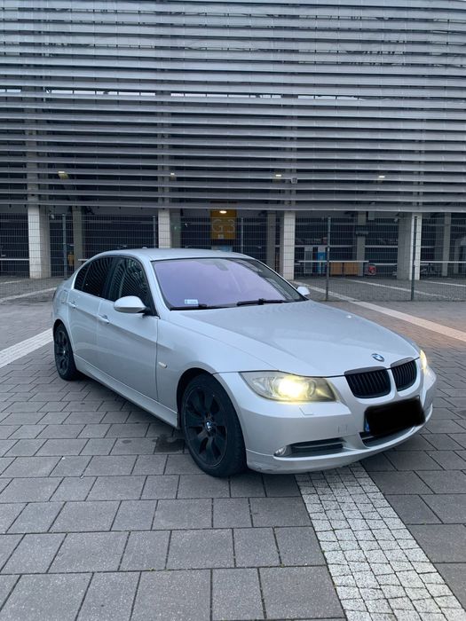 BMW e90 3.30D 231km Lublin • OLX.pl