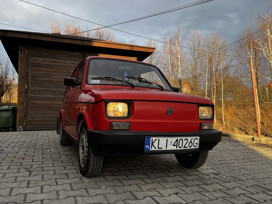 Fiat 126 maluch Stronie • OLX.pl