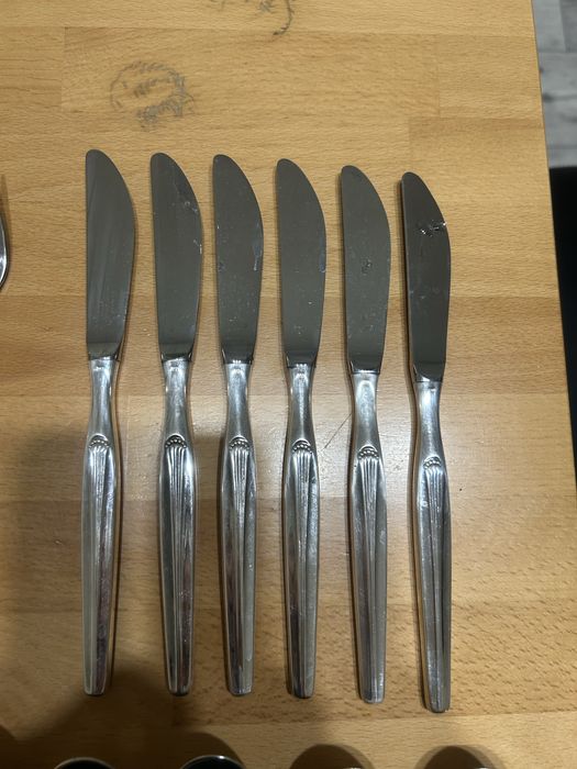 Stare sztućce platerowane WMF 90 - 36 elementów nr.8297 Tarnów • OLX.pl