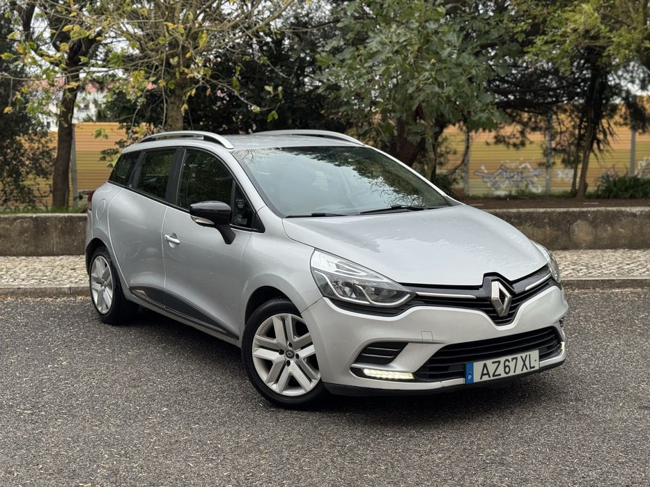 Renault Clio 1.5DCI 2018 Massamá E Monte Abraão • OLX.pt