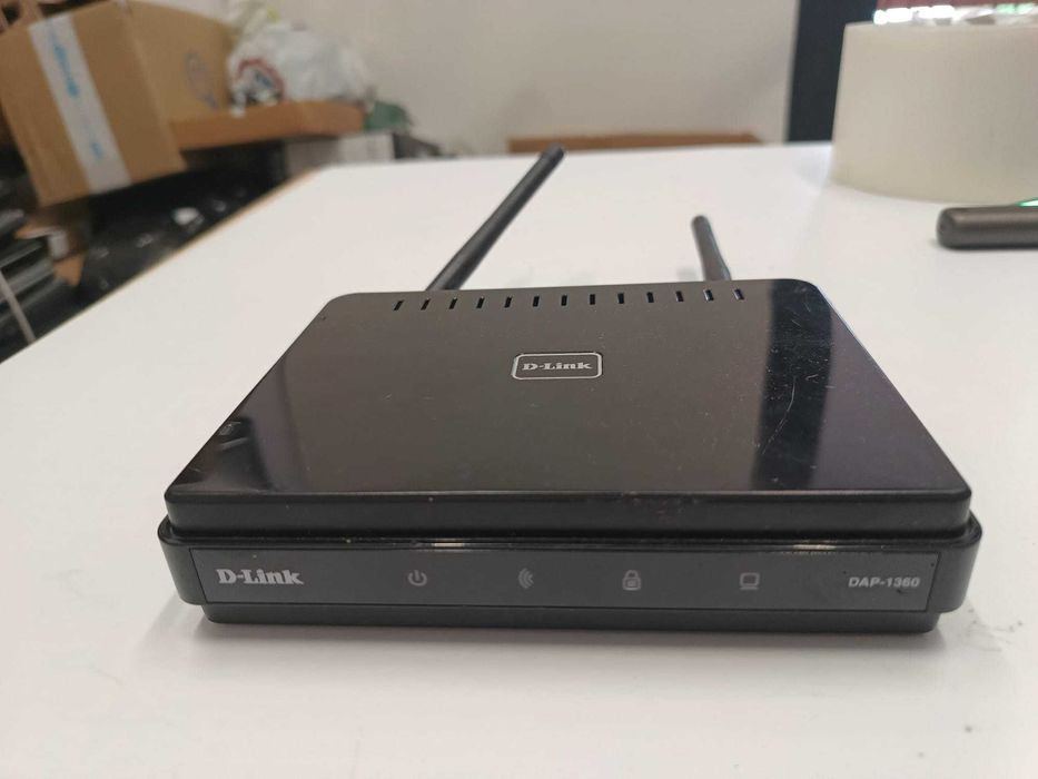Punkt dostępowy D-Link DAP-1360. Wrocław Śródmieście • OLX.pl