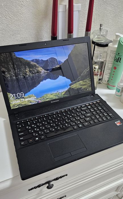 Ноутбук Lenovo G505: 2 000 грн. - Ноутбуки Київ на Olx