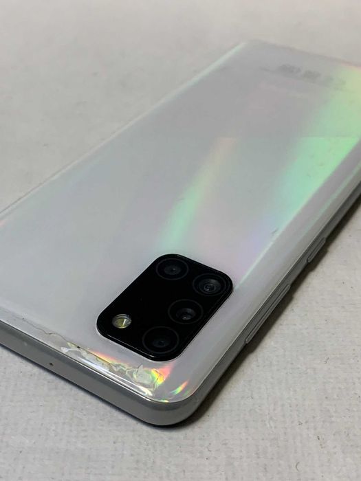 Samsung Galaxy A31 White Оригинал! A315f: 800 грн. - Смартфони ...