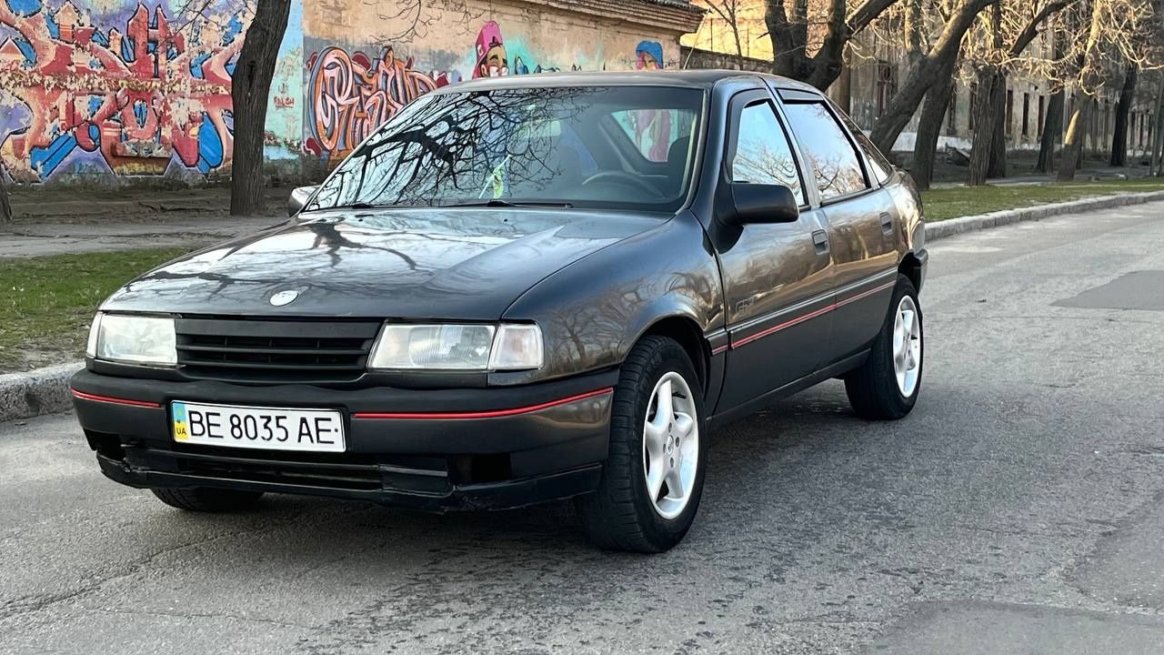 Опель Вектра А (Opel Vectra A): 1 500 $ - Opel Миколаїв на Olx