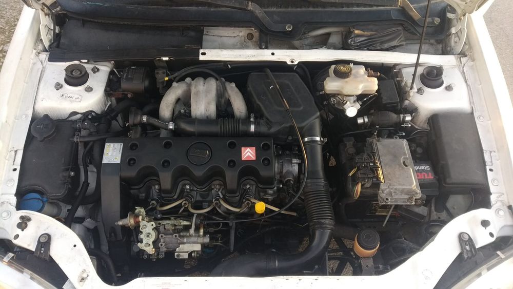 Citroën Saxo 1.5D Quinta do Conde • OLX Portugal