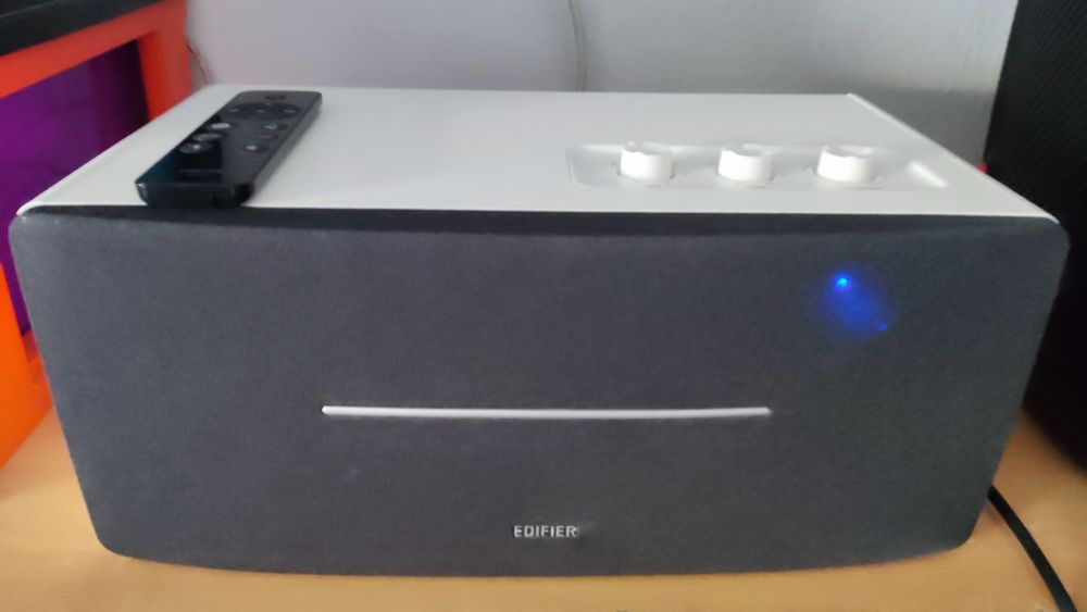 EDIFIER D12 som de estúdio (NOVO) São João Das Lampas E Terrugem • OLX ...