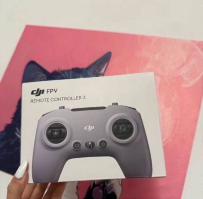 Fpv controller DJ-i fpv remote 3 Warszawa Bemowo • OLX.pl