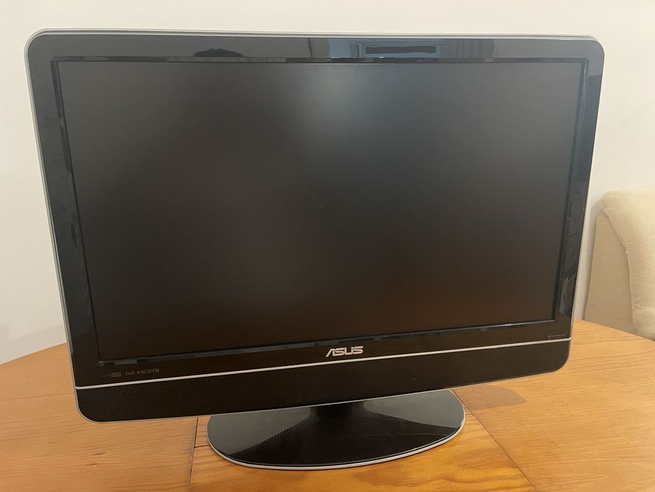 Asus 27" Full HD (1920x1080) | Ideal para PC e TV | Excelente Estado Alvalade • OLX.pt