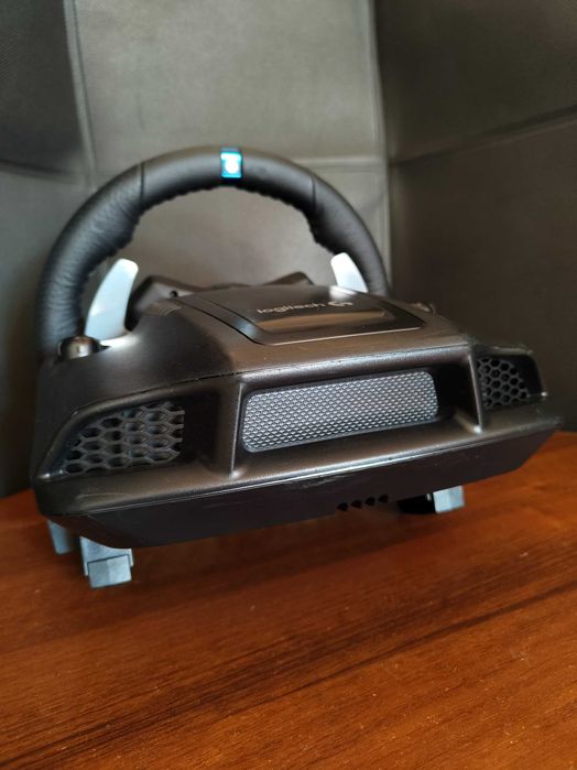 Ігровий руль 900° Logitech G29 Racing Wheel: 4 510 грн. - Аксесуари ...