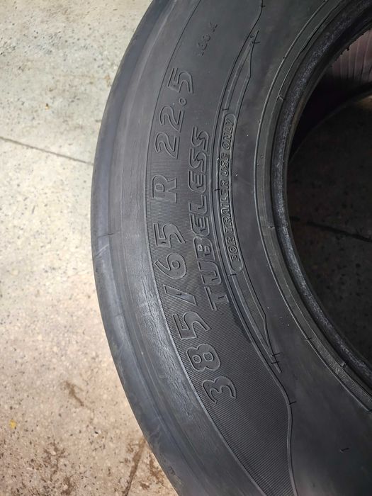 Opony do samochodów ciężarowych i naczep Jankowice • OLX.pl