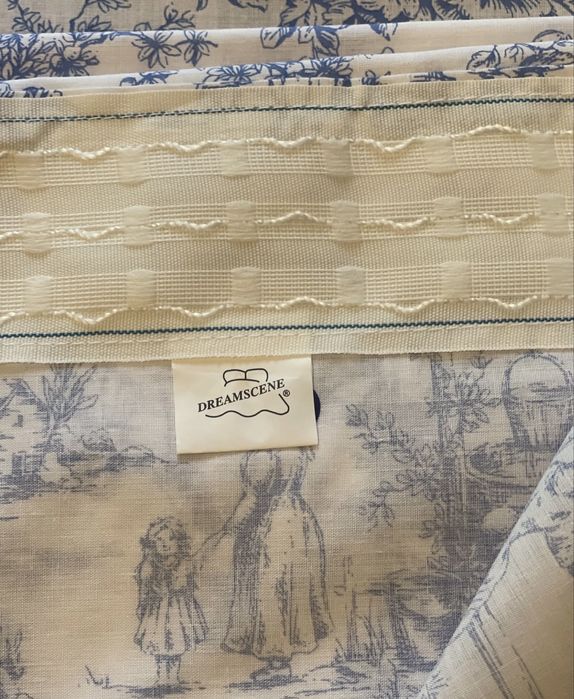 Туаль де Жуи , Шторы , Англия , 100% Коттон: 1 350 грн. - Декор вікон ...