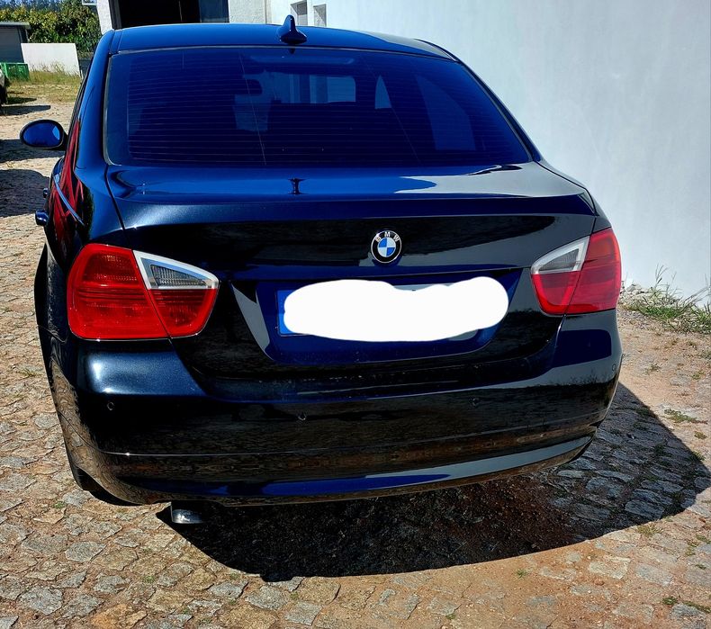 BMW 320D E90 163cv 5P 199.000 klm Bougado (São Martinho E Santiago) • OLX Portugal
