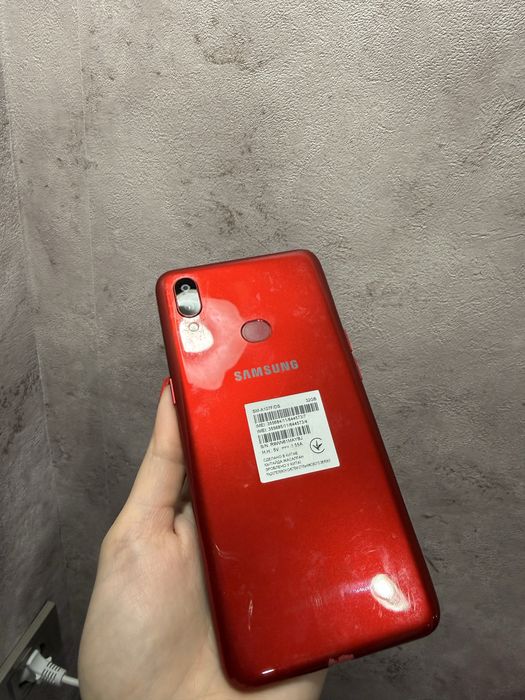 Samsung A10S SM-A107F/DS: 500 грн. - Смартфони / мобільні телефони Київ ...