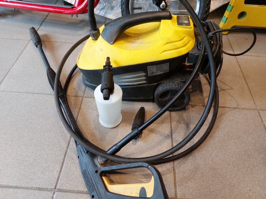 Myjka cisnieniowa parkside Myjka karcher Szczecin Niebuszewo • OLX.pl