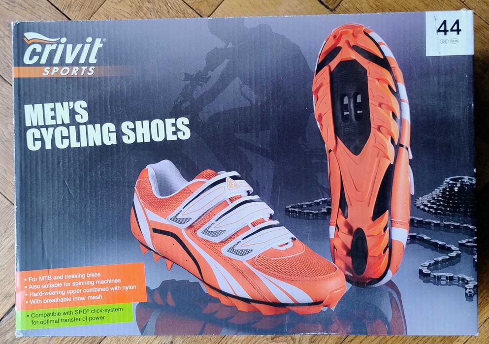 Buty kolarskie SPD Kraków Bieńczyce • OLX.pl