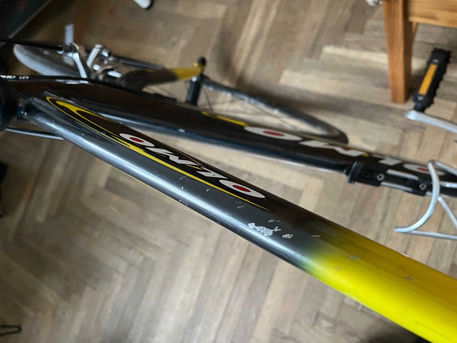 Rower szosowy Olmo Sirius 3x9 Warszawa Śródmieście • OLX.pl