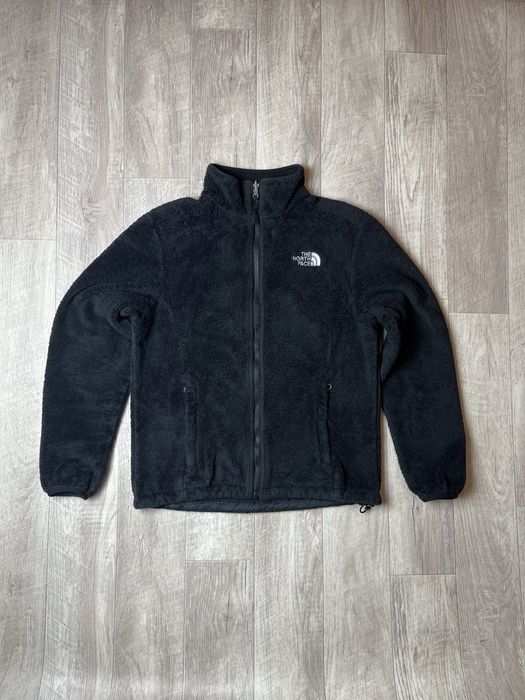 Флиска The North Face размер S оригинал подклад кофта TNF teddy тедди ...