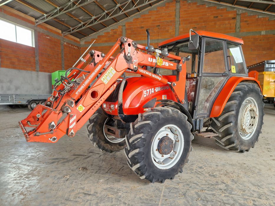 Ursus 5714 Tur 6 Żerniki • OLX.pl