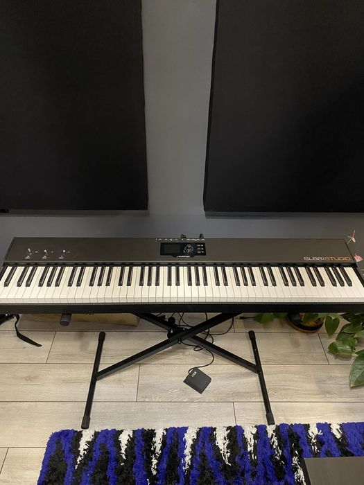 Klawiatura midi SL STUDIO 88 Łaziska Górne Łaziska-Centrum • OLX.pl