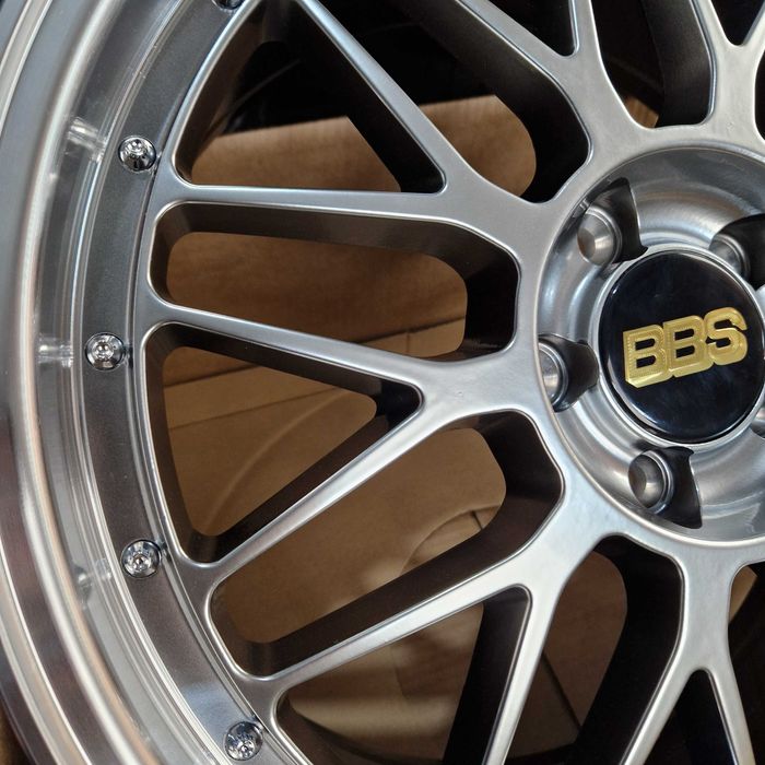 Диски На Авто R18 5x108 BBS Ford Volvo Peugeot Citroen Форд ББС Р18: 6 800 грн. - Диски Львів на Olx
