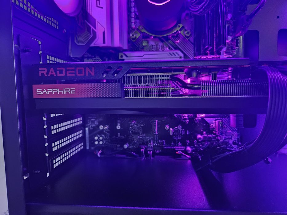 PC Gaming R7 7800x3D, RX 7800X 16GB, 32GB RAM DDR5, 1TB Nvme [novo ...
