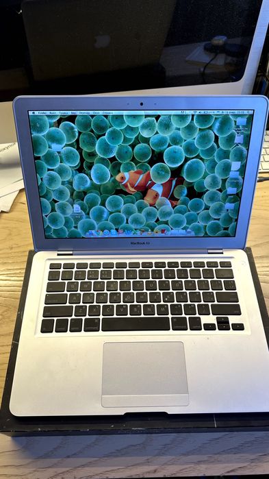 Macbook Air A1237: 2 000 грн. - Ноутбуки Київ на Olx