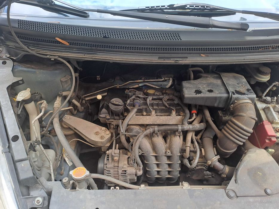 Mitsubishi Colt rok 2006 Kraków Podgórze • OLX.pl