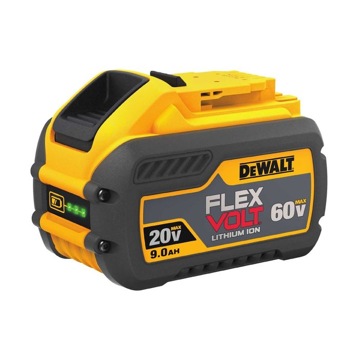 Акумуляторна батарея DEWALT FLEXVOLT DCB 606 609 612 205 546 547: 6 499 ...