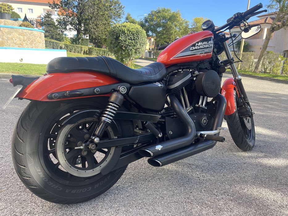 Harley davidson 883r Sintra (Santa Maria E São Miguel, São Martinho E São Pedro De Penaferrim ...
