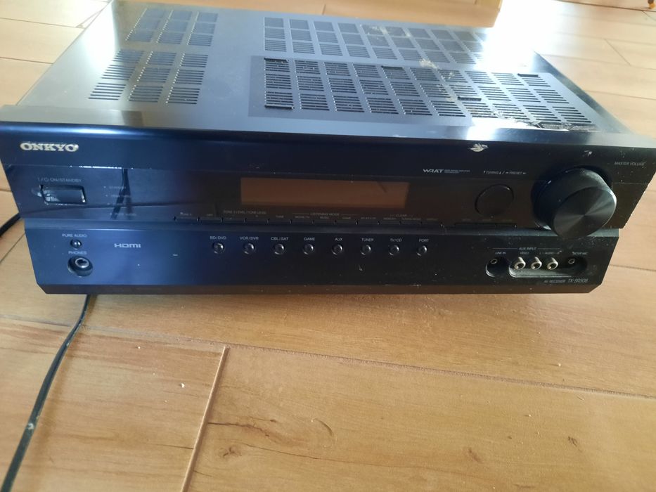 Wzmacniacz ONKYO TX-SR508 Osolin • OLX.pl