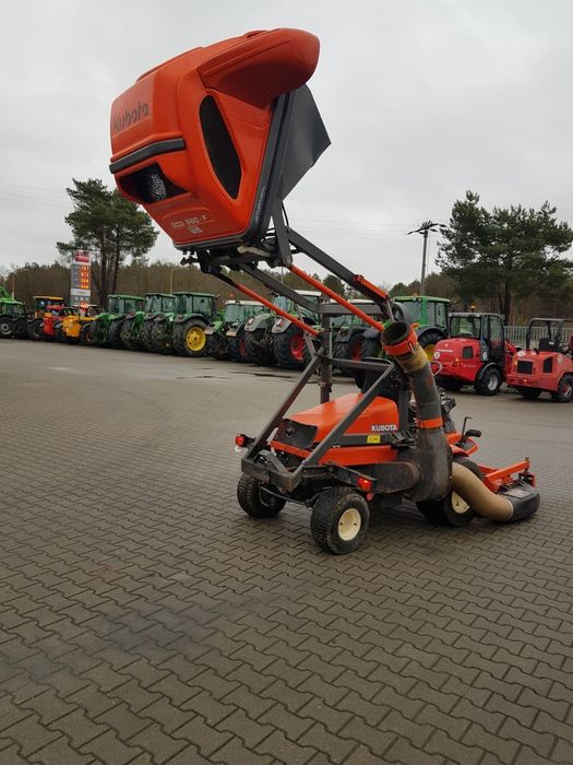 Traktorek kosiarka KUBOTA F3560 Ocice • OLX.pl