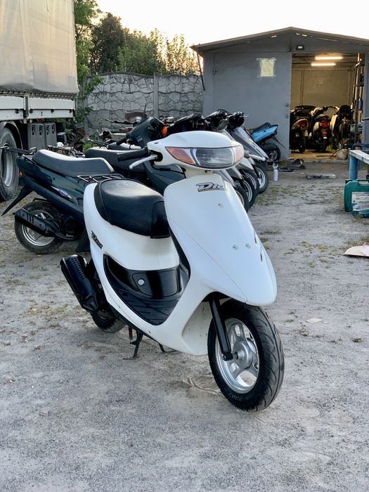 Honda dio af 34 35 хонда діо дио скутер мопед з контейнера без пробігу: 550 $ - Мопеди / скутери ...