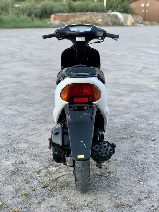 Honda dio af 34 35 хонда діо дио скутер мопед з контейнера без пробігу: 550 $ - Мопеди / скутери ...