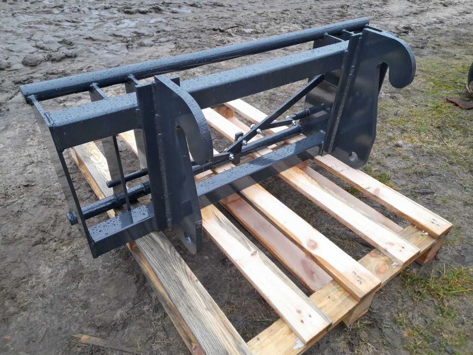 Euroramka Adapter Manitou JCB Merlo Weidemann Dieci Bobcat Schaffer ...