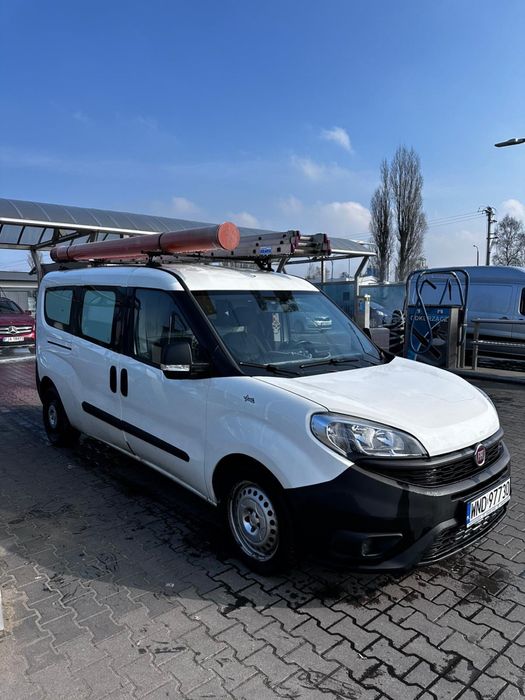 Fiat Doblo Maxi 2016r Wrzeszczyna • OLX.pl