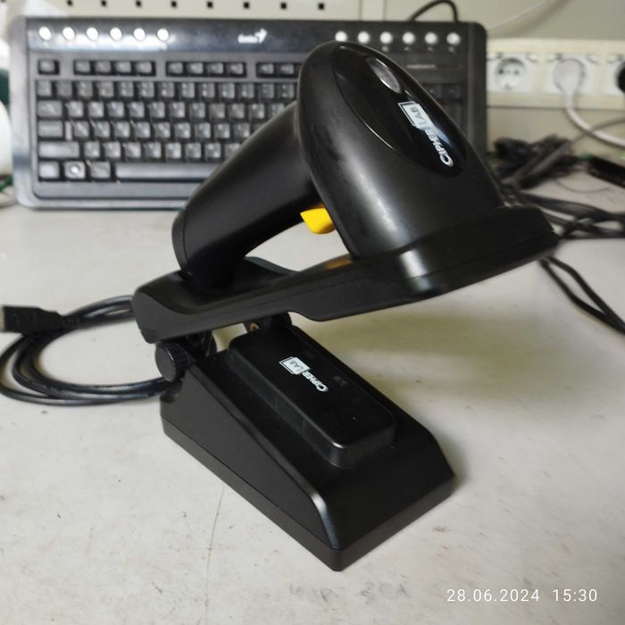 Сканер штрихкодів CIPHERLAB 1560: 1 000 грн. - Периферійні пристрої Київ на Olx