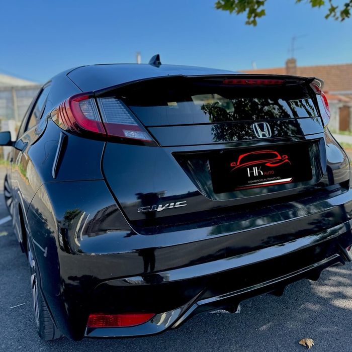 Honda Civic Fk3 Moita • OLX.pt